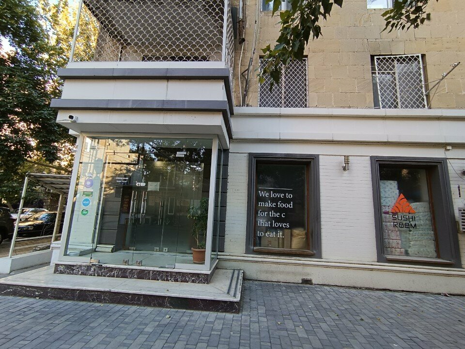 Suşi restoranı Sushi Room, Bakü, foto