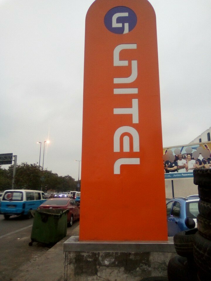 Cep telefonu ve aksesuarları satış mağazaları Unitel, Loanda, foto