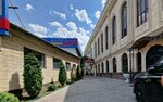 Dinar Hotel (Tashkent street No:23), otel  Taraz'dan
