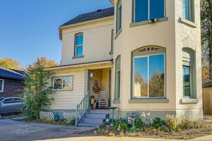 Charming Ogden Vacation Rental: 2 Mi to Downtown (Utah, Weber County, Ogden-Hinckley), otel  Ogden'dan