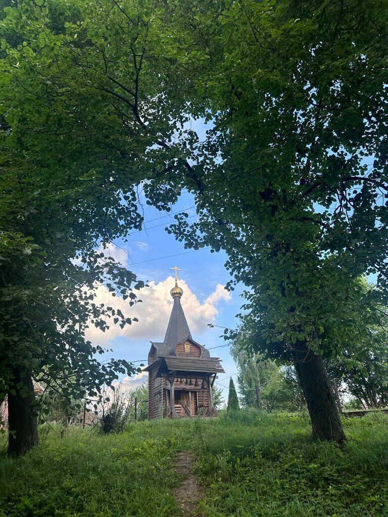 Ortodoks kiliseleri Церковь Преображения Господня, Kalujskaya oblastı, foto