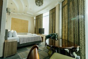 Donskaya rosha (Kumzhenskaya Street No:2А, Rostov-on-Don), otel  Rostov‑na‑Donu'dan