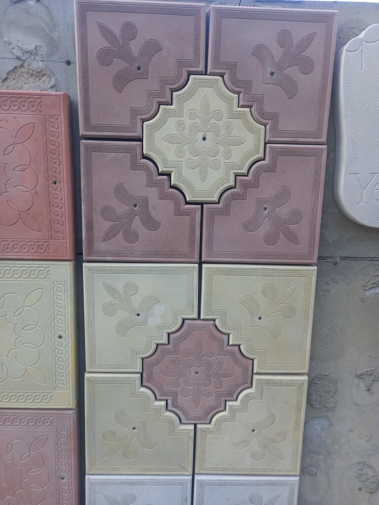 Kaldırım taşları Ярплитка.ру, Yaroslavskaya oblastı, foto