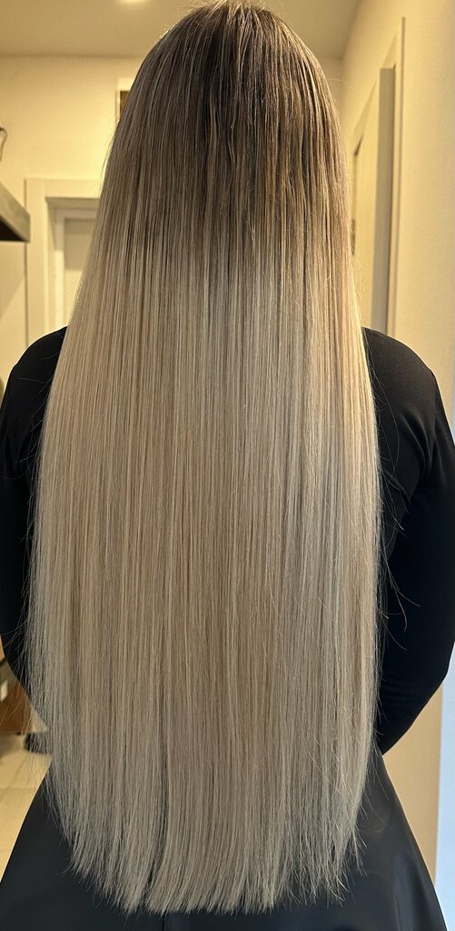 Saç uzatma ModelHair, Moskova, foto