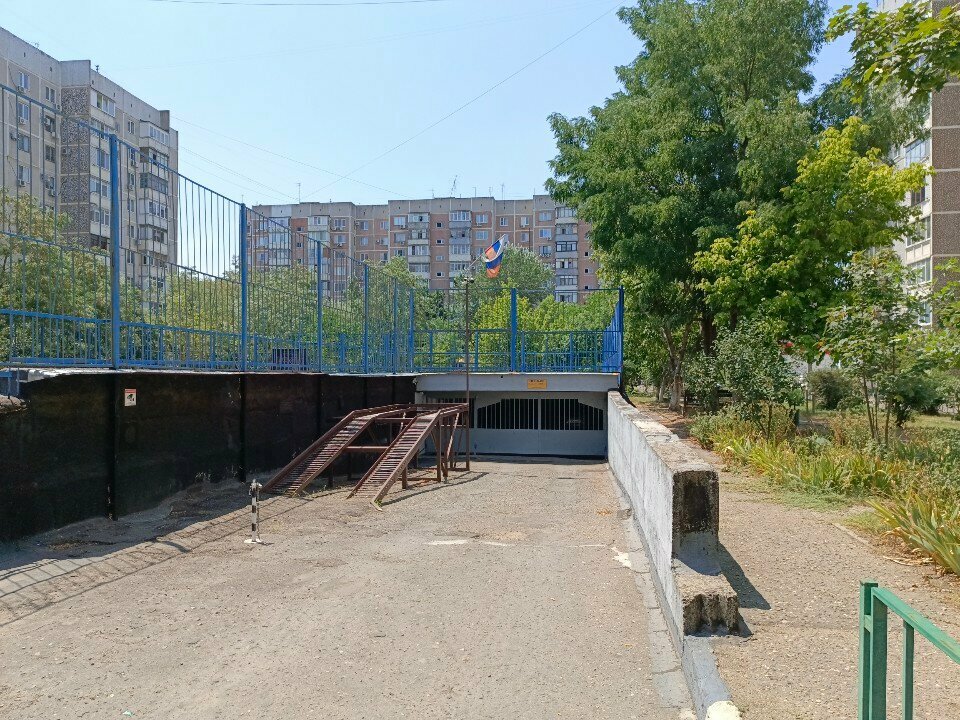 Garajlar ПГСК 80, Krasnodar, foto