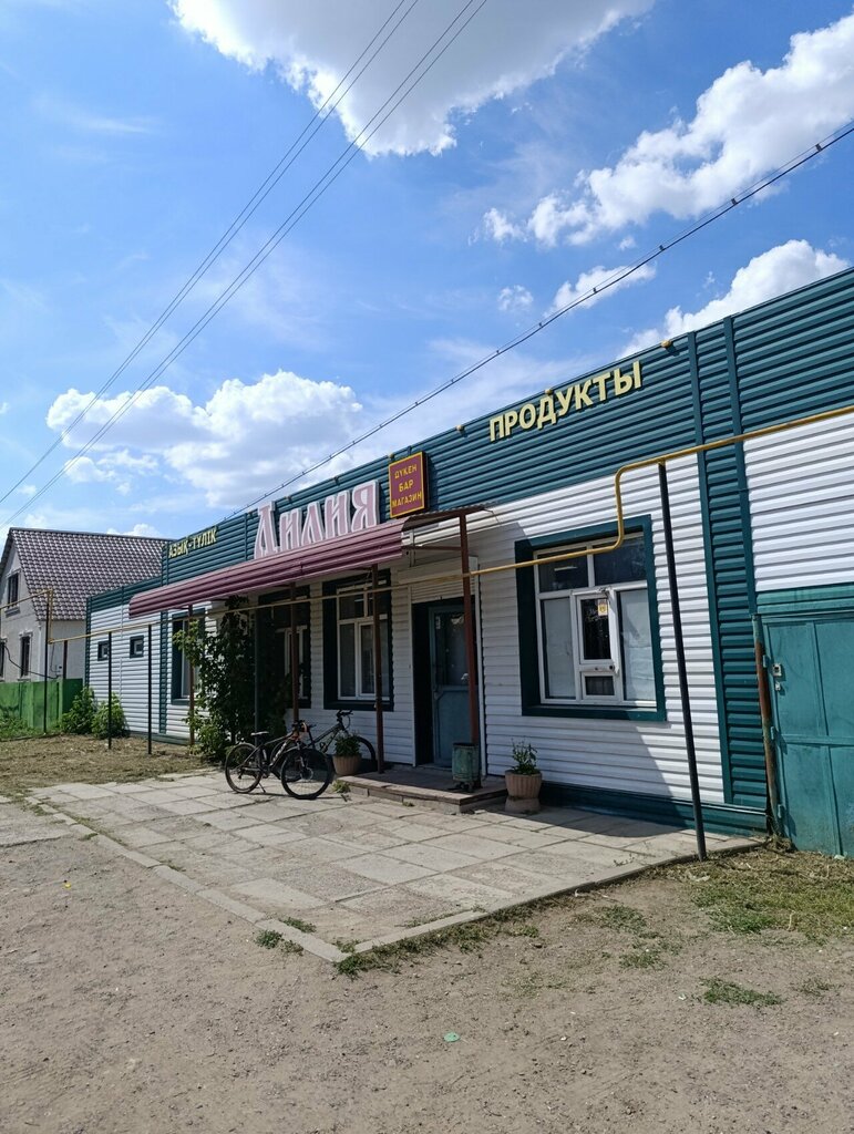 Market Lily, Oral (Uralsk), foto