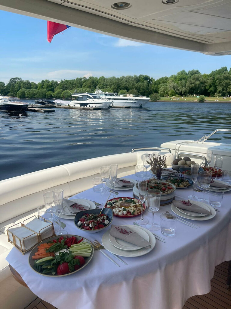 Catering firmaları Love, Saint‑Petersburg, foto