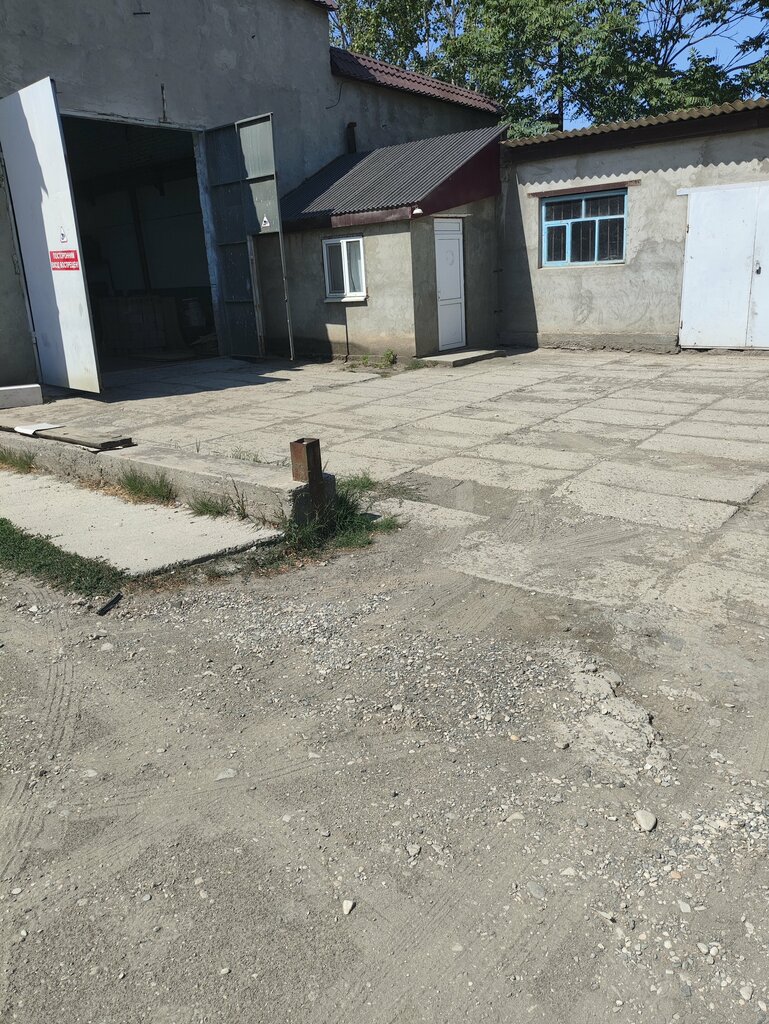 Trafik müdürlükleri МРЭО ГИБДД МВД по РД в г. Кизляр, Kizlyar, foto