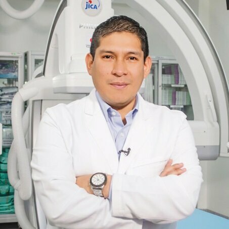 Özel muayenehaneler Dr. Américo Peña, Thoracic and Cardiovascular Surgeon, Lima, foto