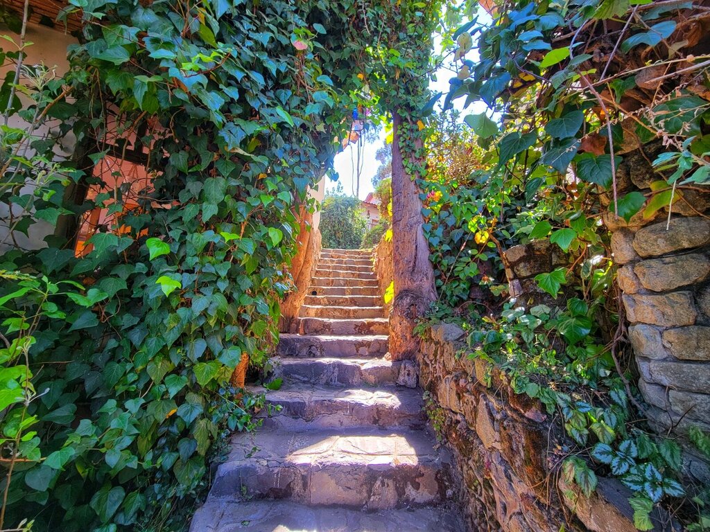 Otel Casa Valer Apartments & Suite - San Blas, Cusco, Cusco, foto