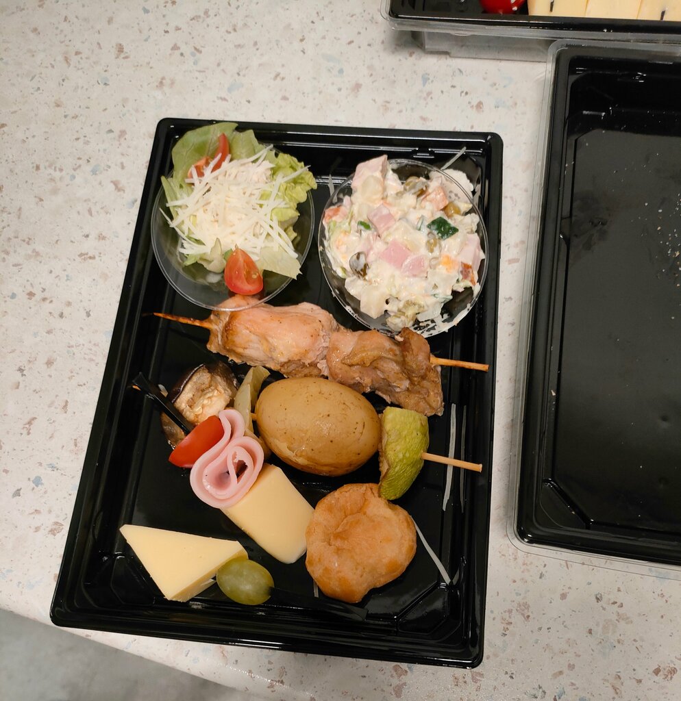 Etkinlik organizasyonu Mos Catering, Moskova, foto