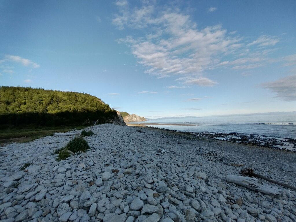 Resort oteller, tesisler База отдыха, Magadan Bölgesi, foto
