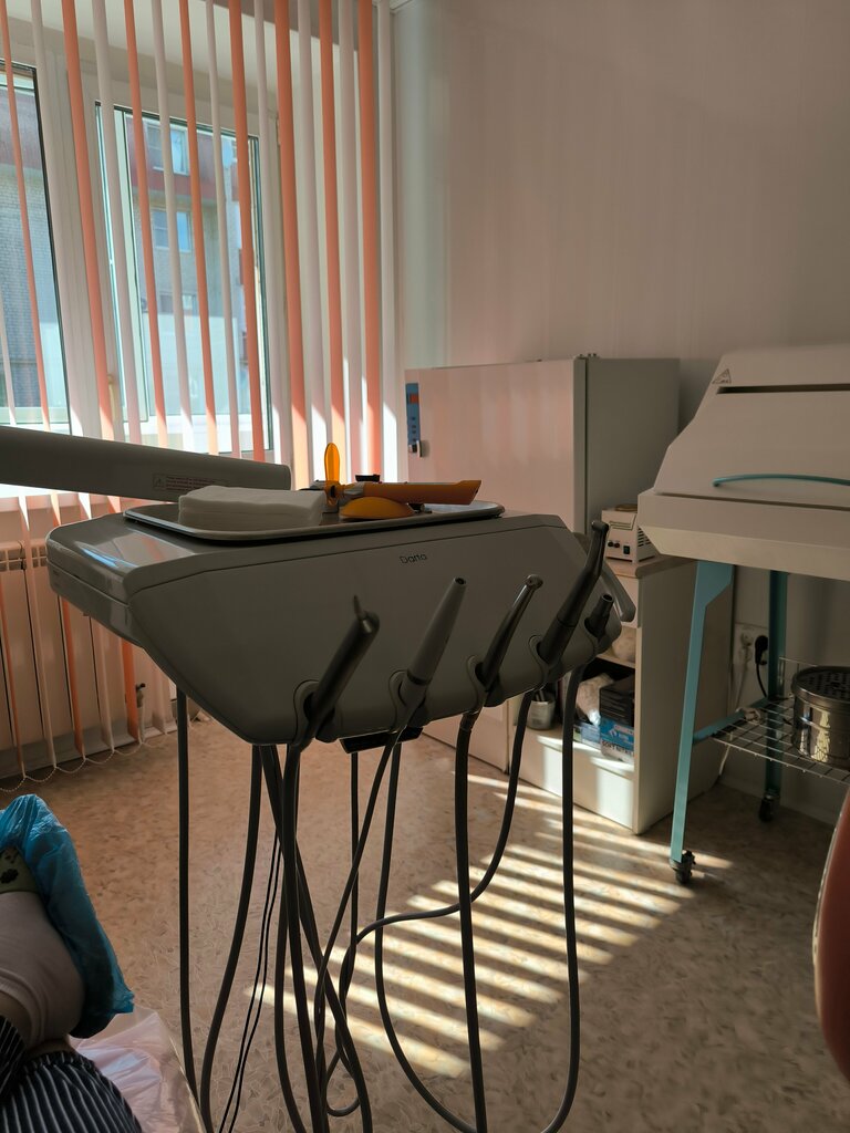 Özel ağız ve diş sağlığı klinikleri ve muayenehaneleri Rostdent, Riazanskaya oblastı, foto