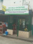 Dan Balla Enterprise (Rue Pierre Billon No:287, Treichville), para transferleri  Abican'dan