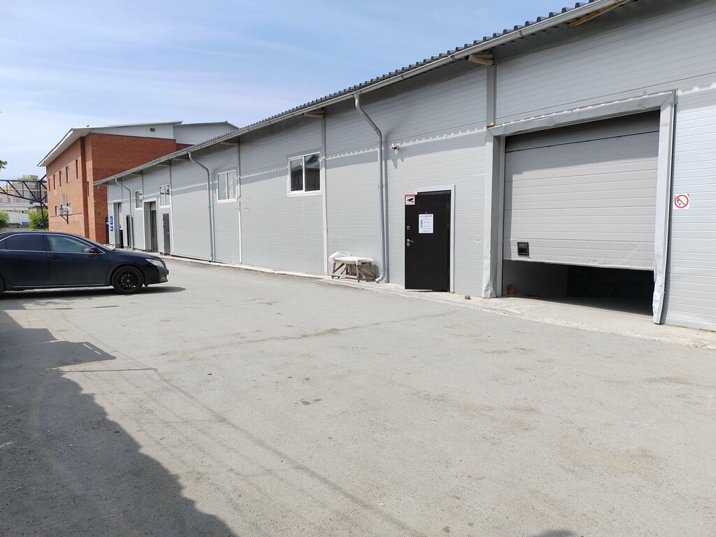 Otomobil yedek parçaları Auto-Euro, Novosibirsk, foto