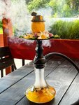 Hookah vibe (ulitsa Engelsa No:17), nargile kafeler  Elektrogorsk'tan