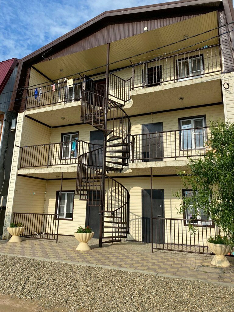 Otel Александра, Krasnodarski krayı, foto