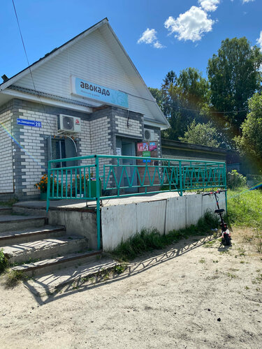 Market Авокадо, Nijegorodskaya oblastı, foto