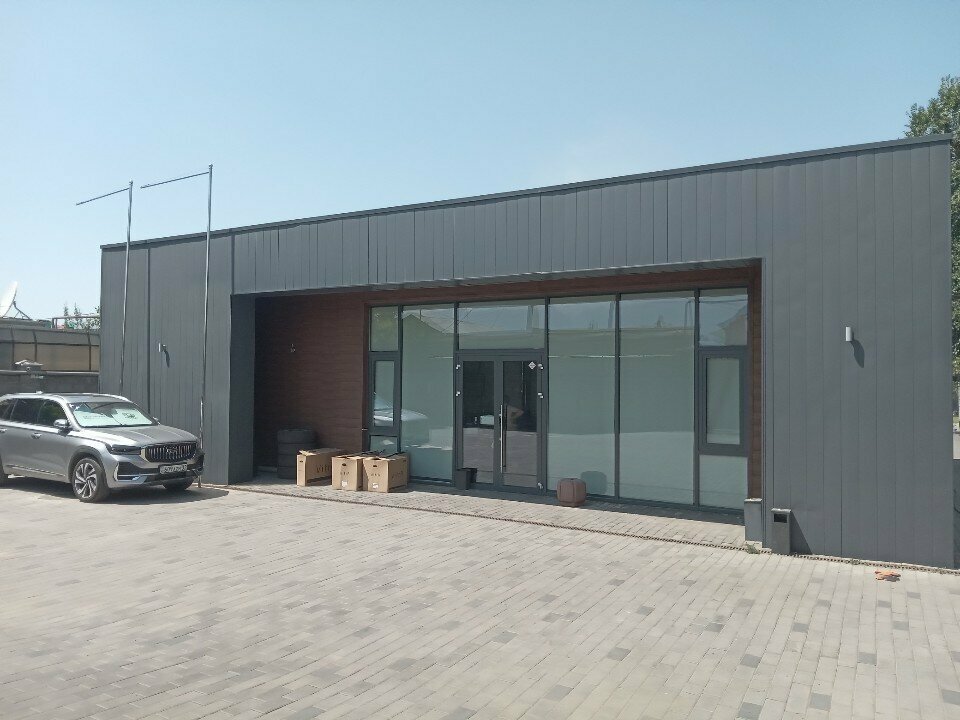 Oto kiralama Shin Park, Almatı, foto