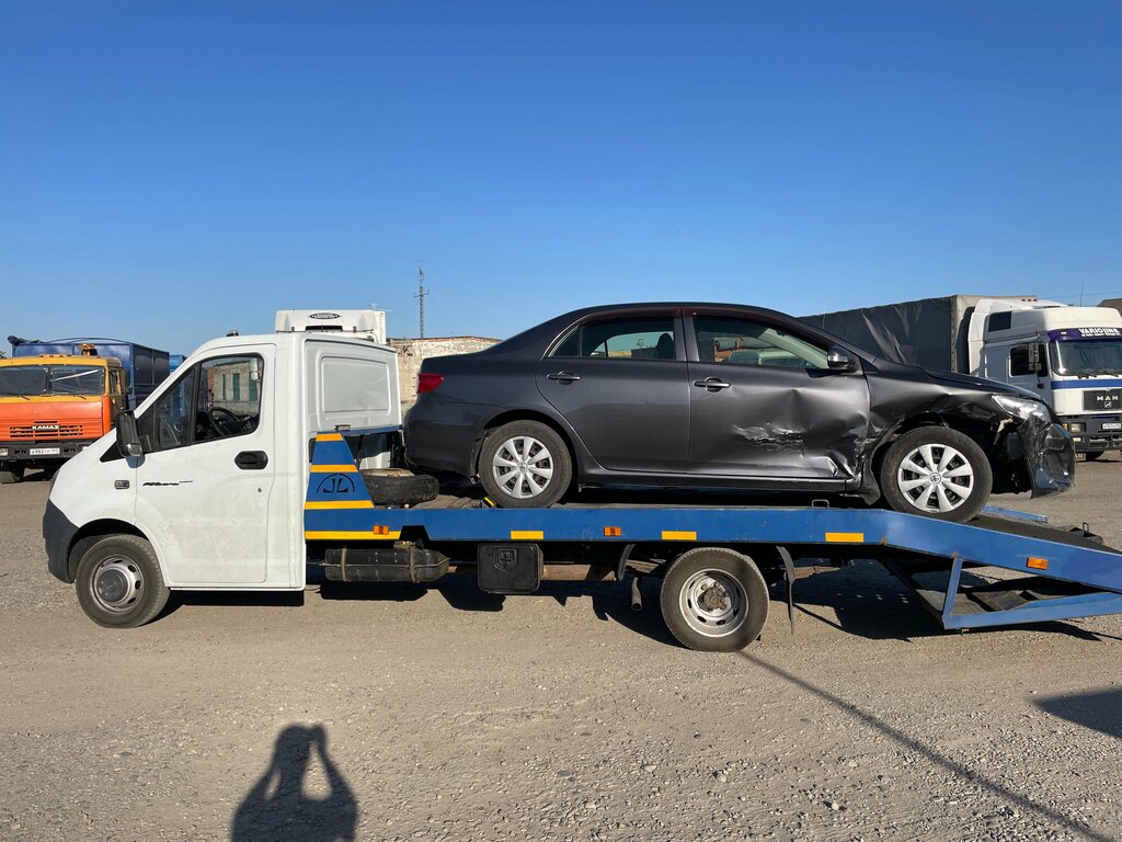 Gezici servis Автотехпомощь, Timaşovsk, foto