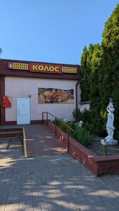Колос (vulica Zaslonava No:5А), ekmek fırını  Ivacevichi'den
