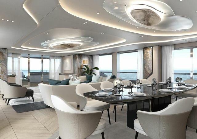 Mimari proje firmaları Red Yacht Design, İstanbul, foto