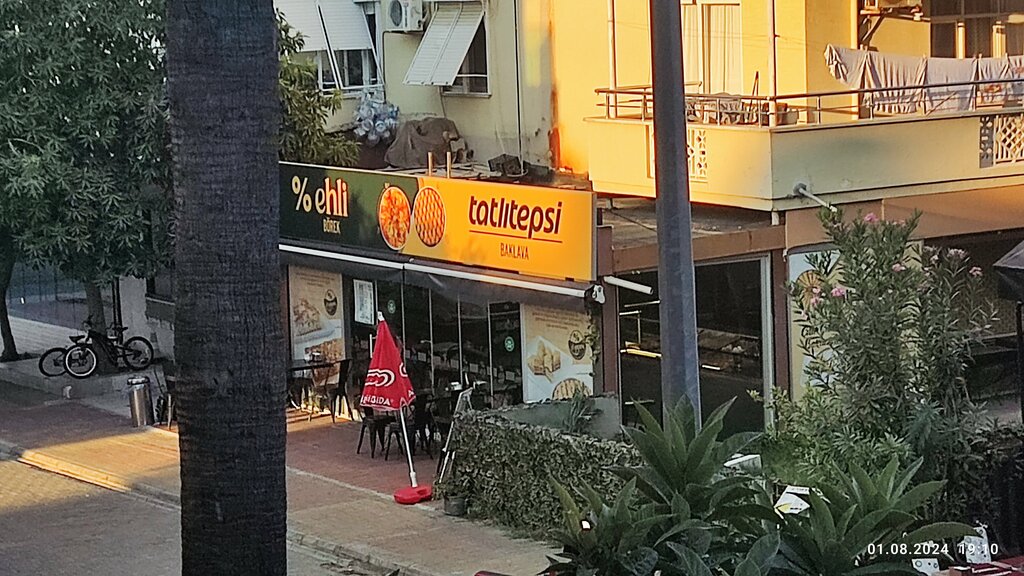 Restoran Su Kebap, Alanya, foto
