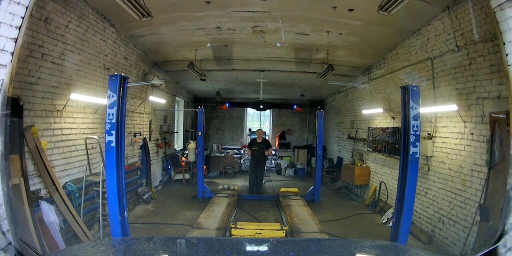 Otomobil servisi Автосервис, Sortavala, foto