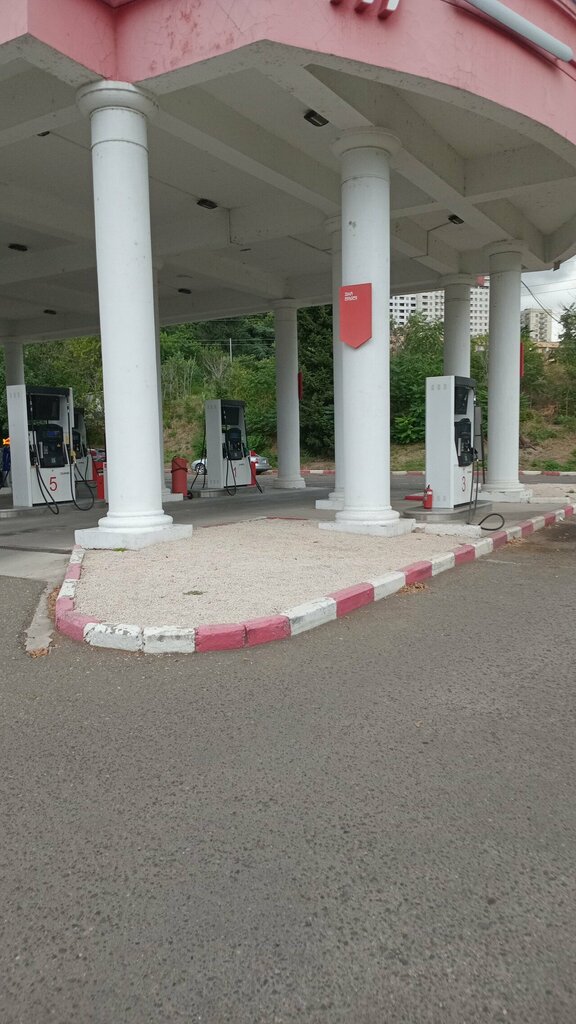 Petrol ve gaz firması Lukoil Georgia office, Tiflis, foto