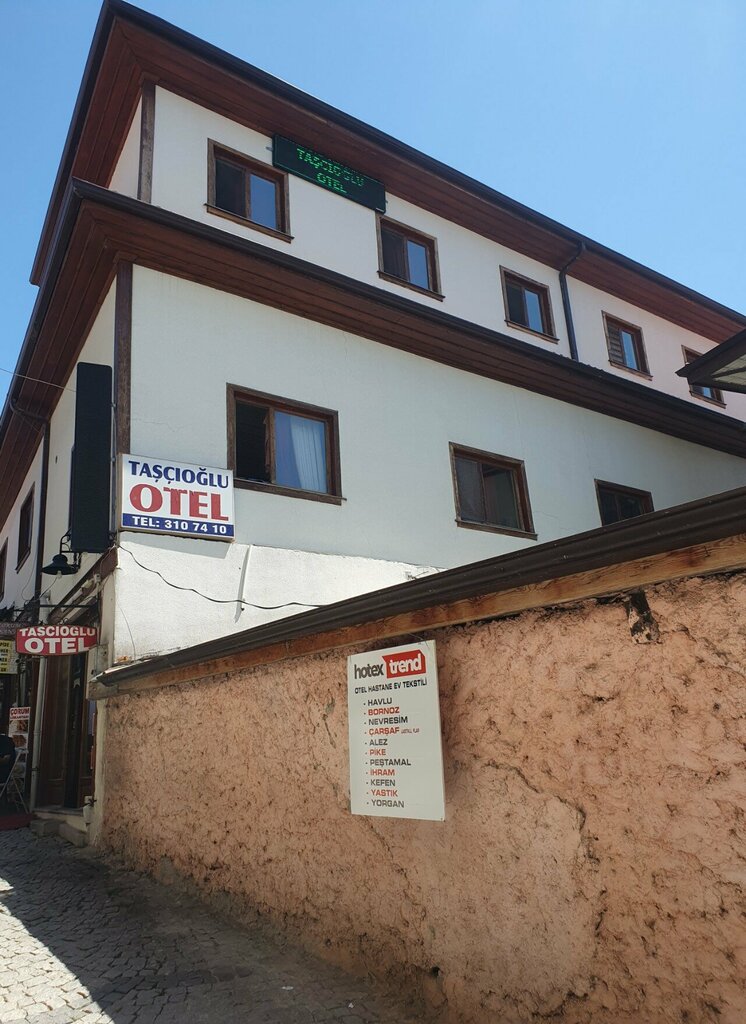 Otel Taşçıoğlu Otel, Ankara, foto