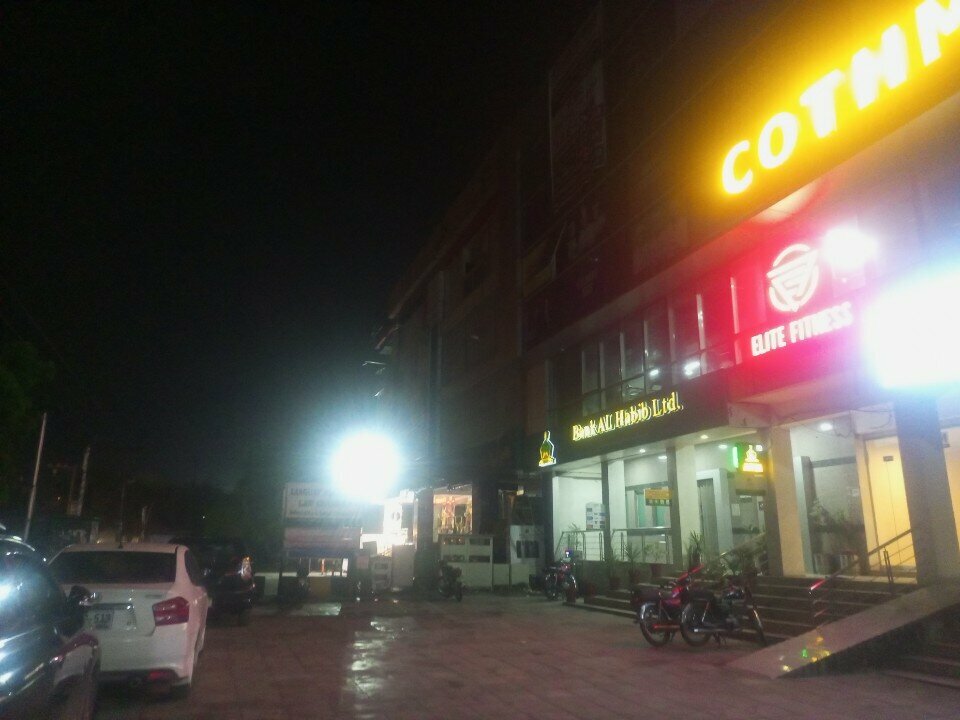 Restoran Al Fusion Restaurant, Islamabad, foto