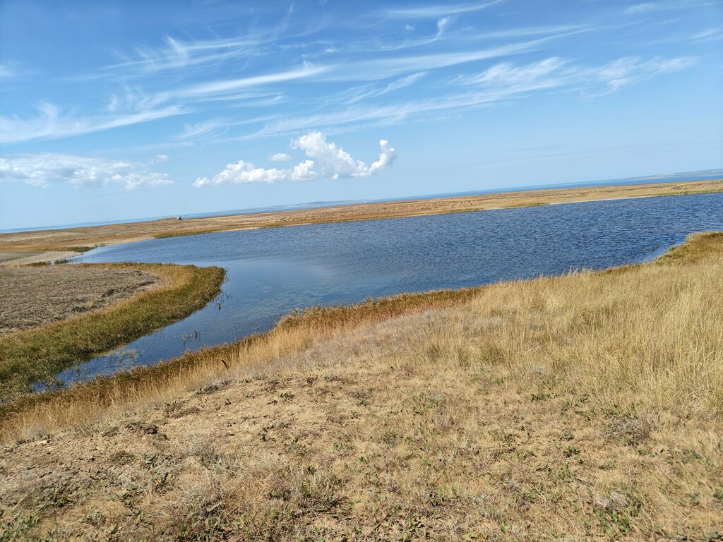 Doğa koruma alanı Природный парк Вулканы Тамани, Krasnodarski krayı, foto