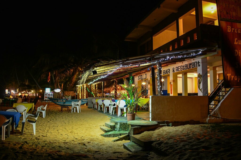 Otel Hotel Apollo Hikkaduwa, Hikkaduwa, foto