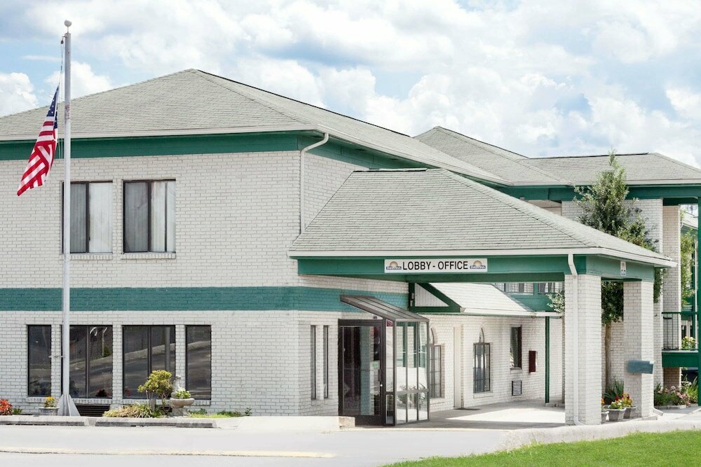 Otel Days Inn Morristown, Tennessee Eyaleti, foto