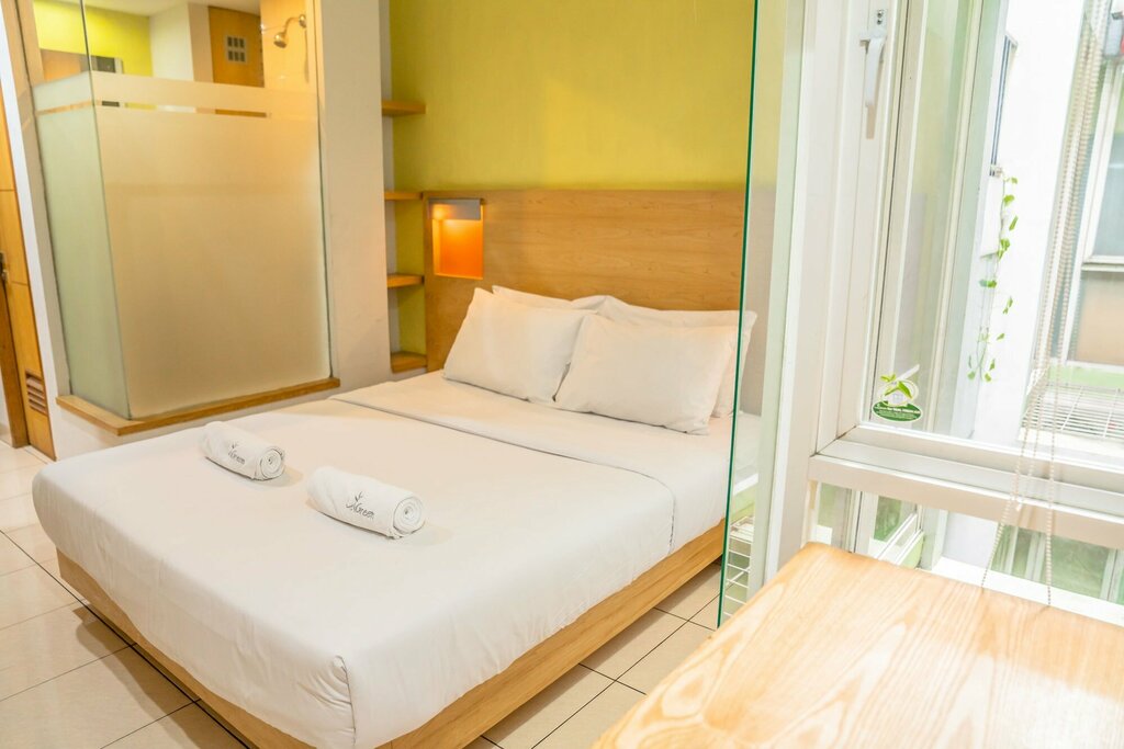 Otel LeGreen Suite Poso, Cakarta, foto