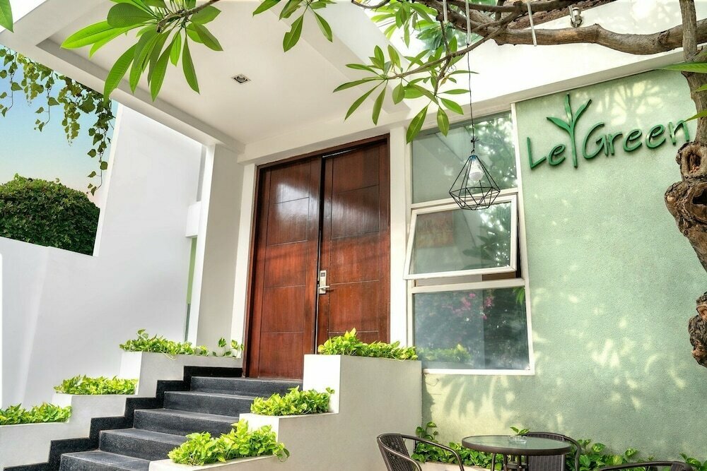 Otel LeGreen Suite Poso, Cakarta, foto