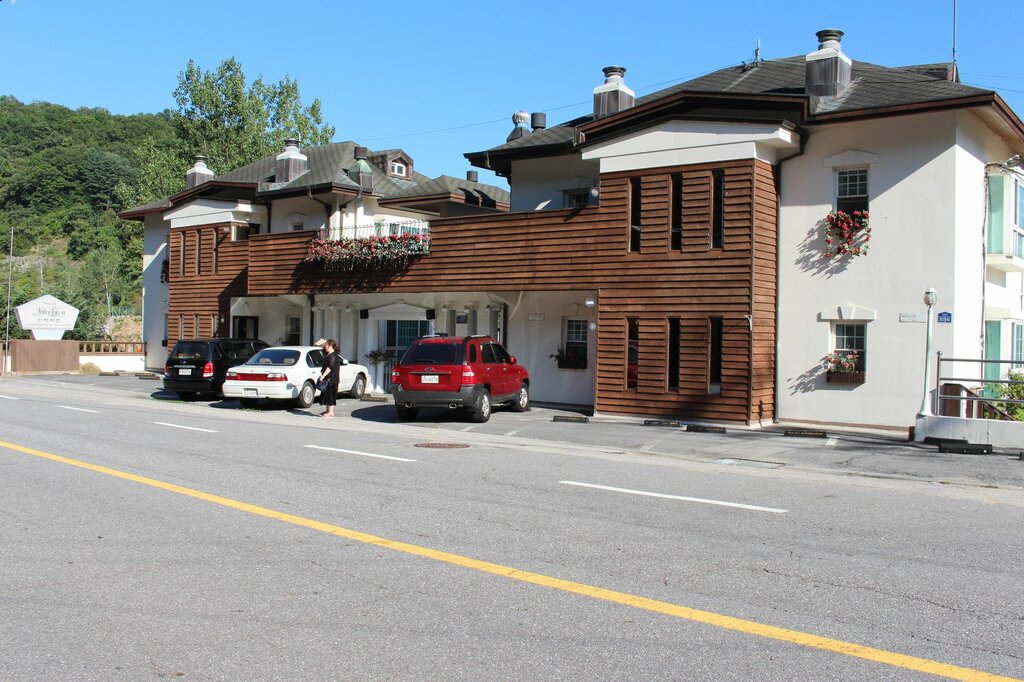 Otel Interlaken Pension in Gapyeong, Gyeonggi İli, foto