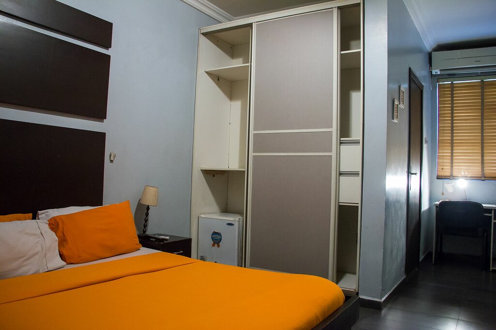 Otel Precinct Comfort Services, Lagos, foto