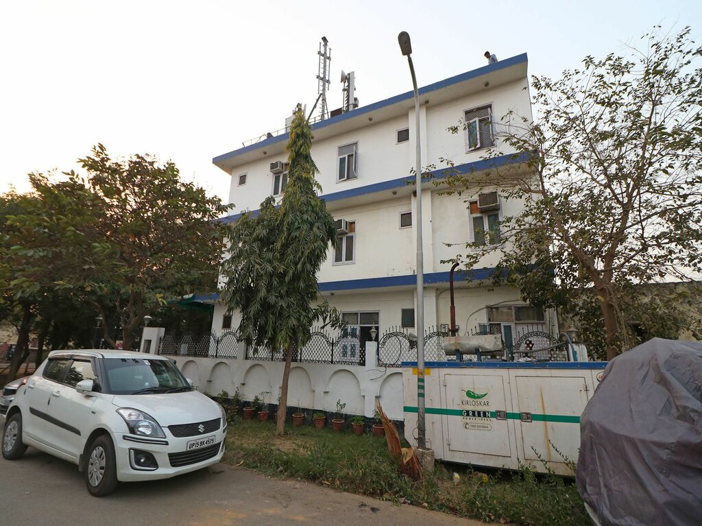 Otel Oyo 11926 Ooak Hotel, , foto