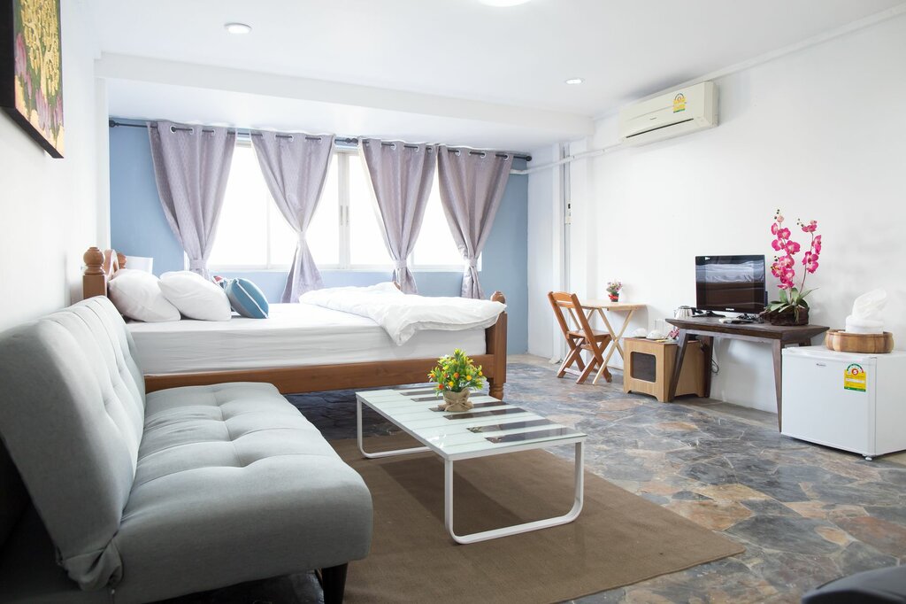 Otel Heunviang House, Chiang Mai, foto