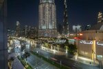 Oyo 1321 Home BP Downtown 1 Bhk Burj Khalifa View (Jumeirah Beach Residence Dubai Dubai Emirate NA), daireler  Dubai'den