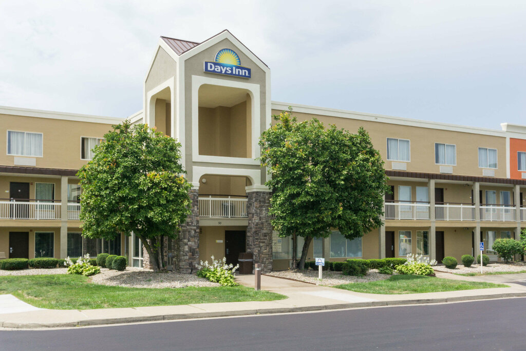Otel Days Inn Louisville Airport Fair And Expo Center, Louisville, foto