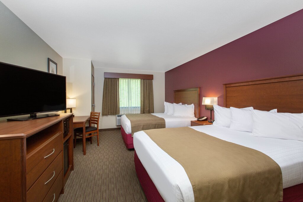 Otel AmericInn by Wyndham Wabasha, Minnesota Eyaleti, foto
