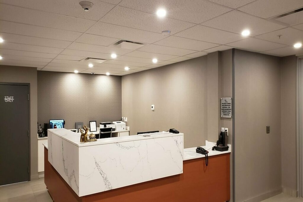 Otel The Hue Hotel, Kamloops, foto