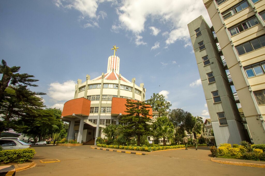 Otel Desmond Tutu Conference Centre, Nairobi, foto