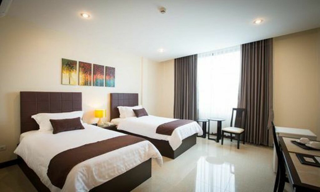 Otel Centerpoint Boutique Hotel, Vientiane, foto