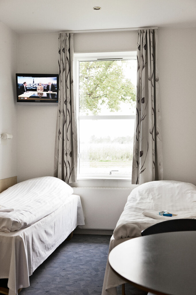 Otel Danhostel Copenhagen Amager, Danimarka Başkent Bölgesi, foto