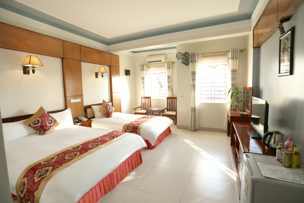 Otel Ruby Hotel Dien Bien, , foto