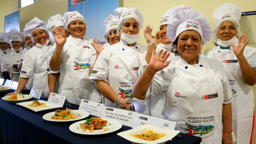 Giyim mağazası Textiles Trujillo, Lima, foto