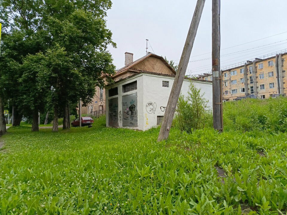 Mühendislik altyapısı Трансформаторная подстанция № 802, Petropavlovsk, foto